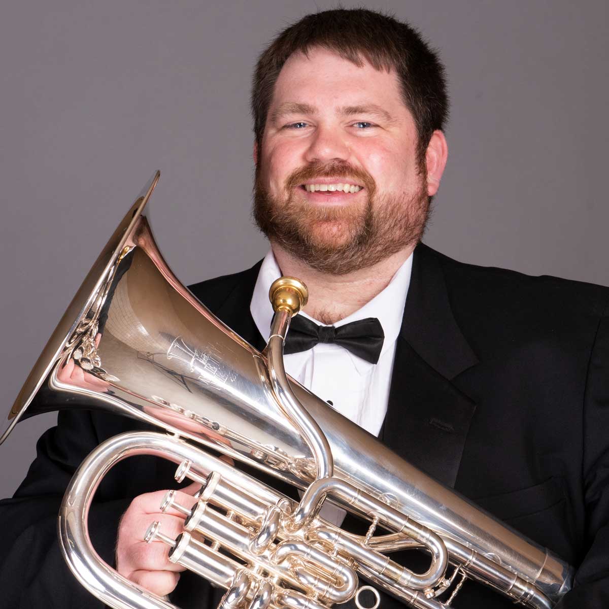 Justin Wells - Central Iowa Wind Ensemble